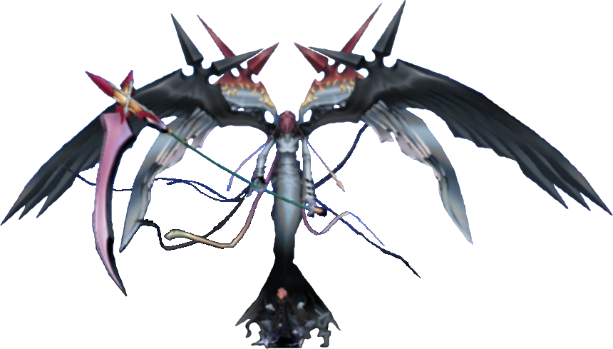 Kingdom Hearts Nobodies