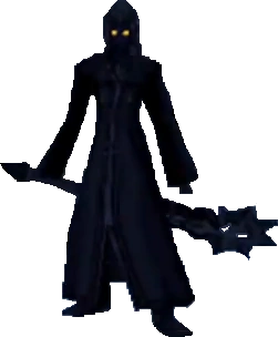 Anti-Saïx | Kingdom Hearts Wiki | Fandom