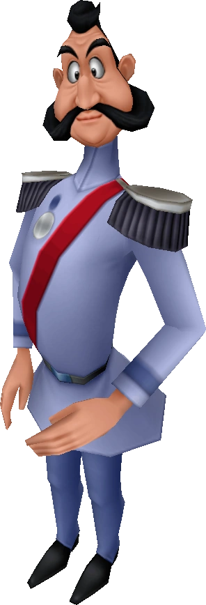 Groot Hertog | Kingdom Hearts wiki | Fandom