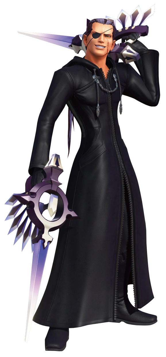 Xigbar | Kingdom Hearts Wiki | Fandom