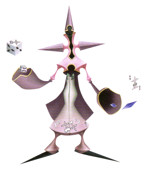 Tahúr | Kingdom Hearts Wiki | Fandom