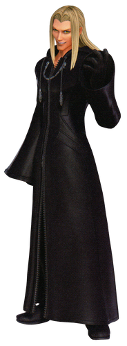 Vexen | Kingdom Hearts Wiki | Fandom