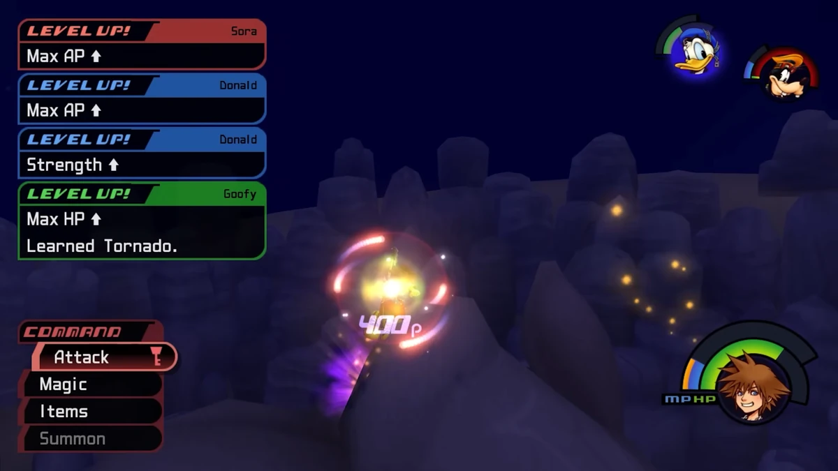 Kingdom Hearts statistics | Kingdom Hearts Wiki | Fandom