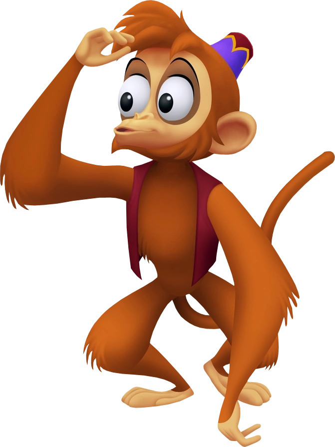 Abu | Kingdom Hearts Wiki | Fandom