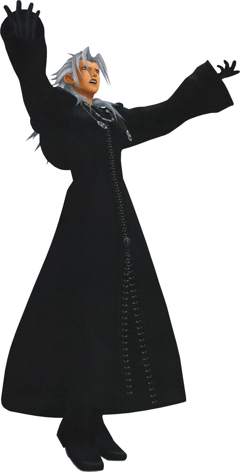 Xemnas Final Form