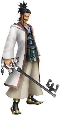 Maestro Eraqus | Kingdom Hearts Wiki | Fandom