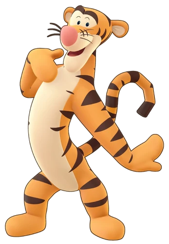 Tigger | Kingdom Hearts Wiki | Fandom