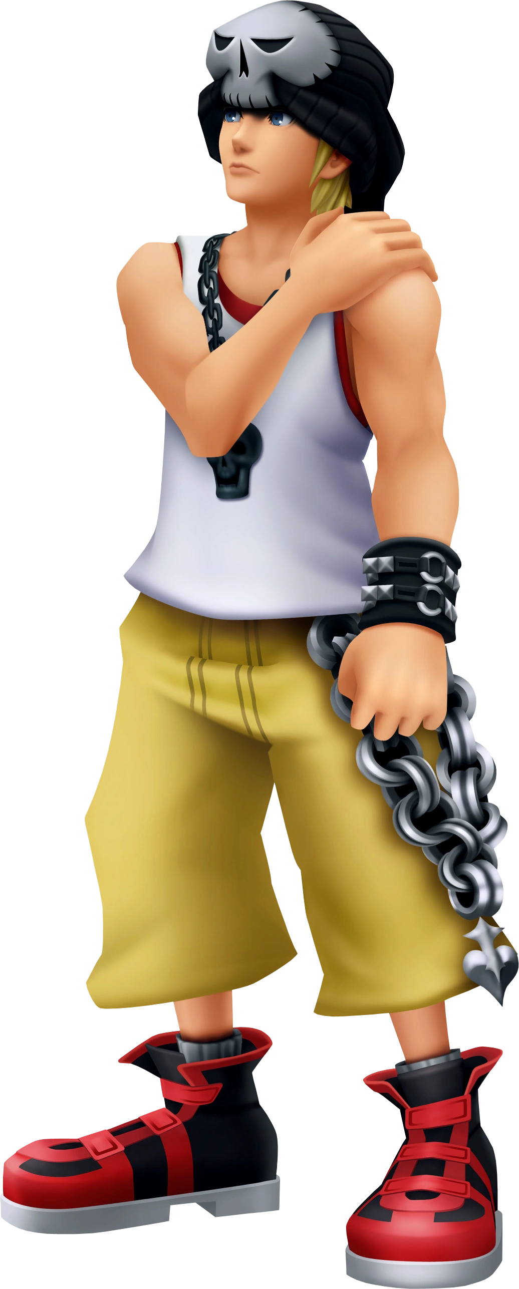 Daisukenojo Bito | Kingdom Hearts wiki | Fandom
