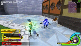 Esuna | Kingdom Hearts Wiki | Fandom