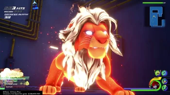 Simba | Kingdom Hearts Wiki | Fandom
