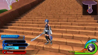 Taunt | Kingdom Hearts wiki | Fandom
