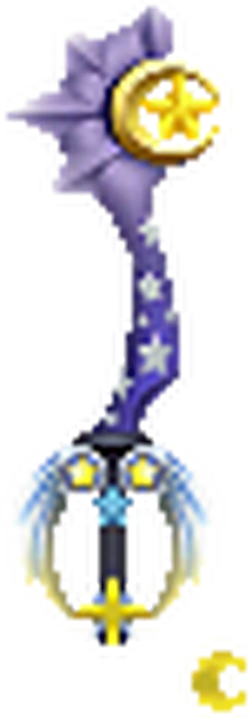 Star Seeker Keyblade