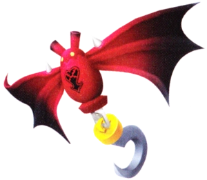Hook Bat | Kingdom Hearts Wiki | Fandom