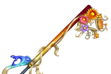 pixie petal keyblade