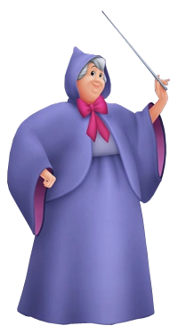 Goede Fee | Kingdom Hearts Wiki | Fandom