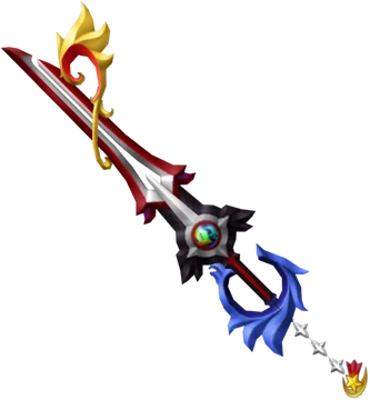 Unbound Keyblade