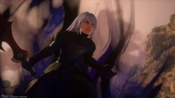 Dark Riku | Kingdom Hearts Wiki | Fandom