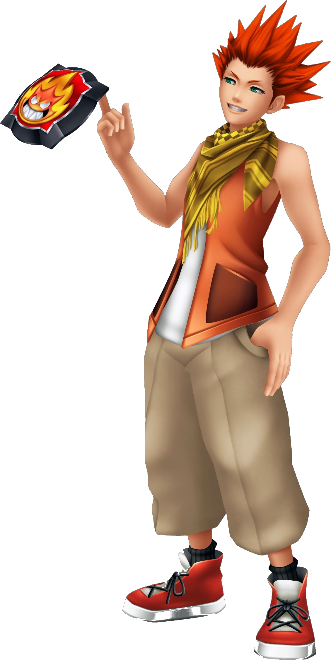 Lea | Kingdom Hearts | Fandom