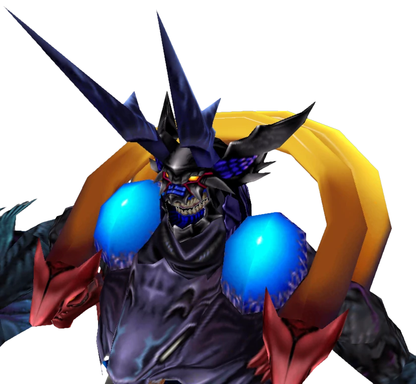 ansem final form kh1