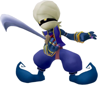 Bandit | Kingdom Hearts Wiki | Fandom