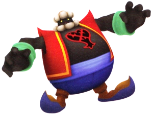 Fat Bandit | Kingdom Hearts Wiki | Fandom