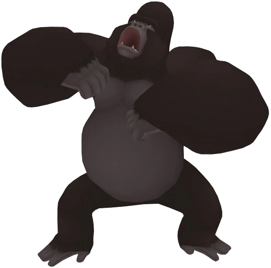 Kerchak | Kingdom Hearts Wiki | Fandom