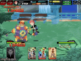 High Thrust | Kingdom Hearts Wiki | Fandom