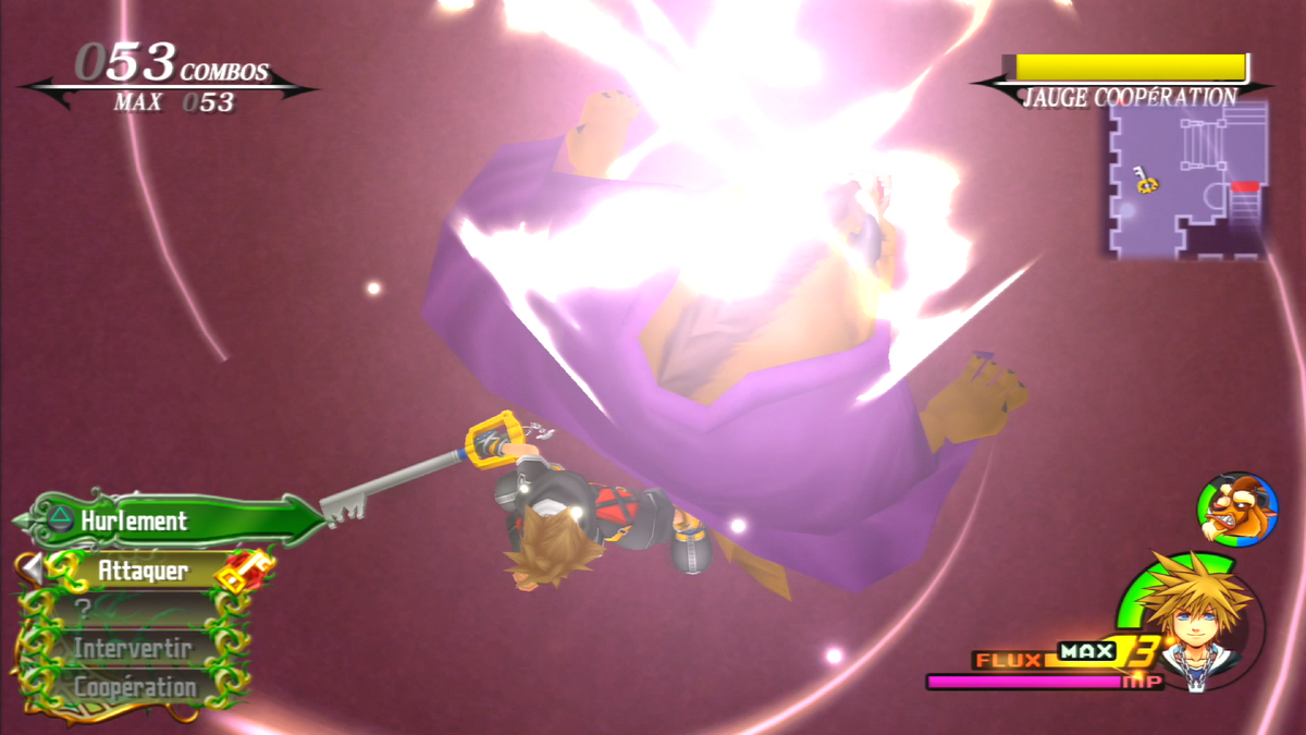 Lune bestiale | Kingdom Hearts Wiki | Fandom Lune bestiale | Kingdom Hearts Wiki | Fandom