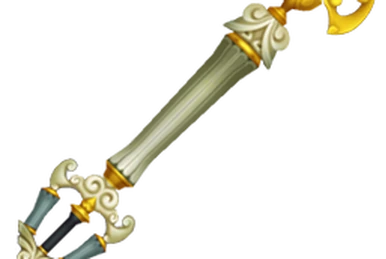 pixie petal keyblade