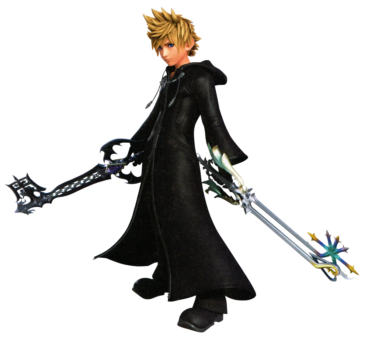 Roxas | Kingdom Hearts Wiki | Fandom