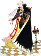 Setzer | Kingdom Hearts Wiki | Fandom