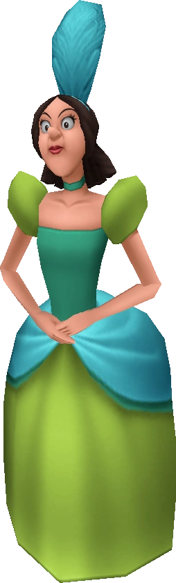 Javotte | Kingdom Hearts Wiki | Fandom