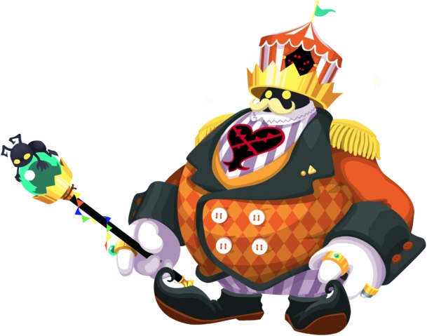 Ringmaster | Kingdom Hearts Wiki | Fandom