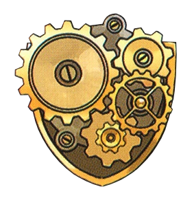 Clockwork Shield | Kingdom Hearts Wiki | Fandom
