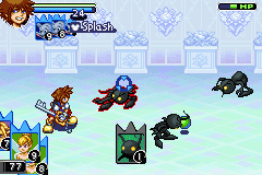 Empapar | Kingdom Hearts Wiki | Fandom