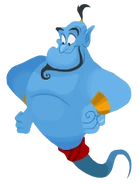 Genie | Kingdom Hearts Wiki | Fandom