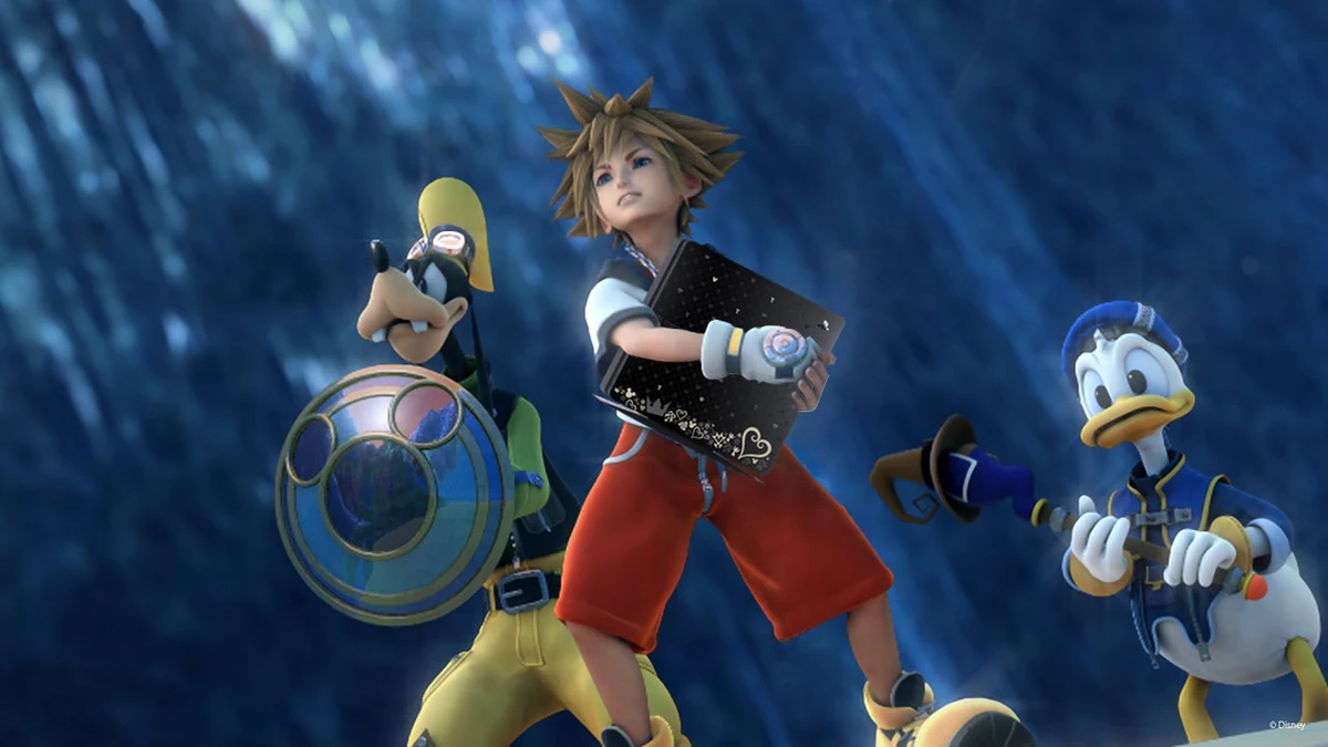 Usuario Blog:FiliusLunae/La saga Kingdom Hearts celebra su decimoquinto aniversario | Kingdom ...