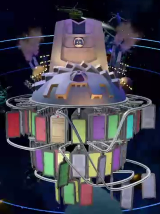 Monstropolis | Kingdom Hearts wiki | Fandom