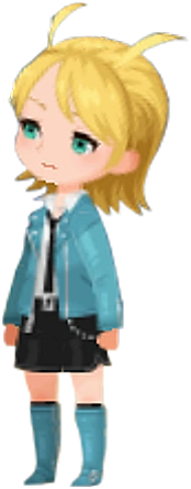 Elrena | Kingdom Hearts wiki | Fandom