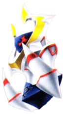 Trinity Armor | Kingdom Hearts Wiki | Fandom