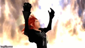 Axel | Kingdom Hearts Wiki | Fandom