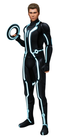 Sam Flynn | Kingdom Hearts Wiki | Fandom