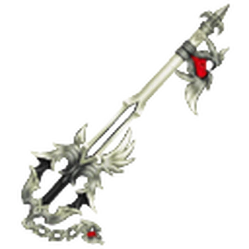 Kingdom Hearts Birth By Sleep Keyblades