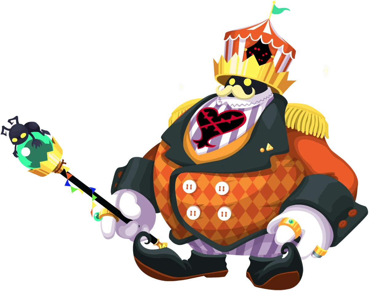 Ringmaster | Kingdom Hearts wiki | Fandom