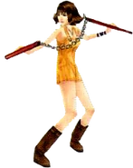 Selphie | Kingdom Hearts Wiki | Fandom