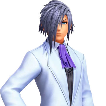 Ienzo Kingdom Hearts