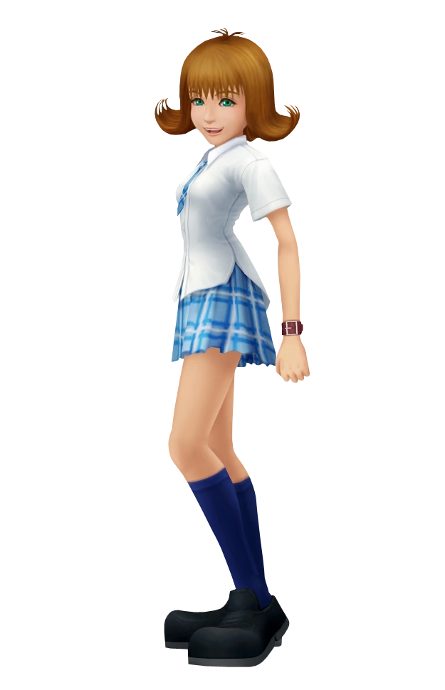 Selphie | Kingdom Hearts Wiki | Fandom