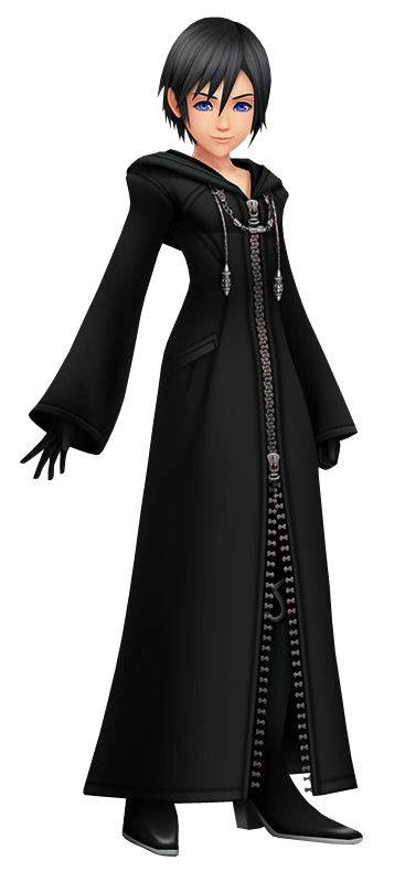 Xion | Kingdom Hearts Wiki | Fandom