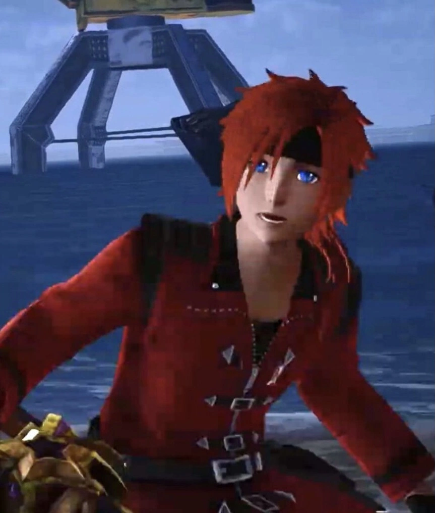 Remus | Kingdom Hearts Wiki | Fandom