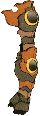 Kingdom Hearts Terra Keyblade